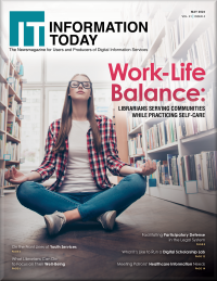 Information Today, Inc. - Information Today, The Newsmagazine for Users ...