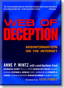Books | Web of Deception: Misinformation on the Internet