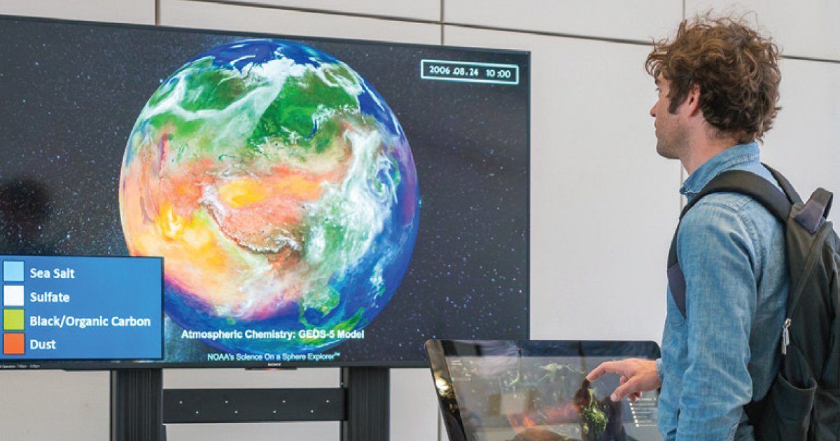 EDTECH: Leveraging Earth Observations for Education