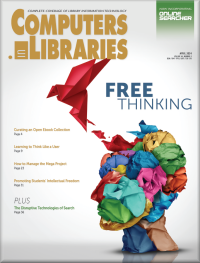 Information Today, Inc. - Computers in Libraries Magazine