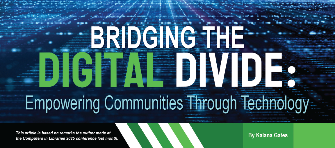 FEATURE - Bridging The Digital Divide: Empowering Communities Through ...