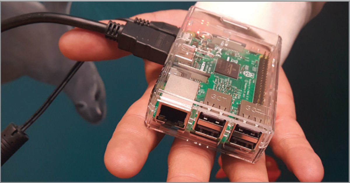 THE SYSTEMS LIBRARIAN - Five Key Technology Trends for 2018