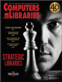Information Today, Inc. - Computers in Libraries Magazine