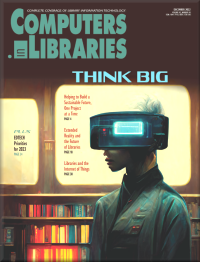 Information Today, Inc. - Computers in Libraries Magazine