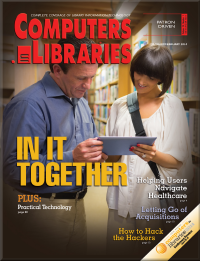 Information Today, Inc. - Computers in Libraries Magazine