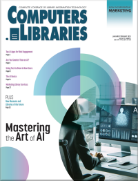 Information Today, Inc. - Computers in Libraries Magazine