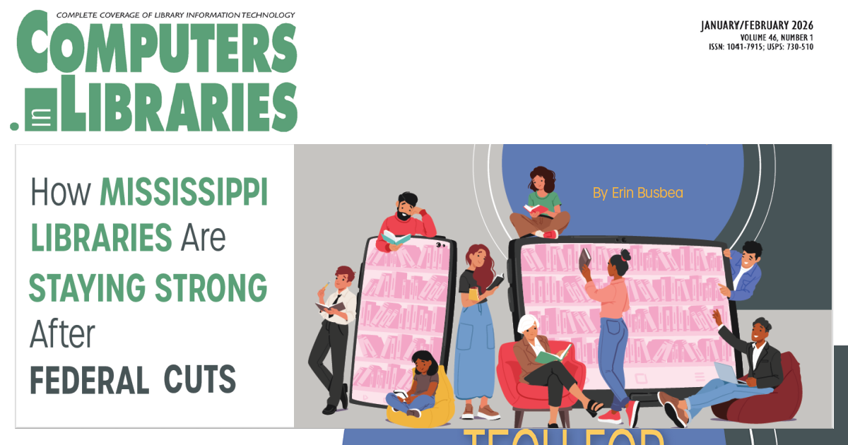 FEATURE - How Mississippi Libraries Are Staying Strong After Federal Cuts