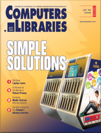 Information Today, Inc. - Computers in Libraries Magazine