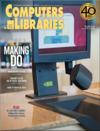 Information Today, Inc. - Computers in Libraries Magazine