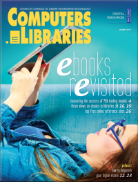 Information Today, Inc. - Computers in Libraries Magazine