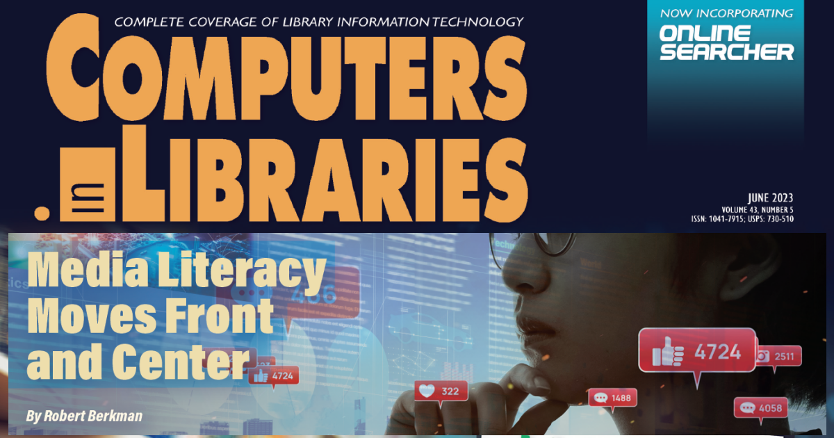 FEATURE - Media Literacy Moves Front and Center