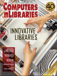 Information Today, Inc. - Computers in Libraries Magazine