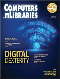 Information Today, Inc. - Computers in Libraries Magazine