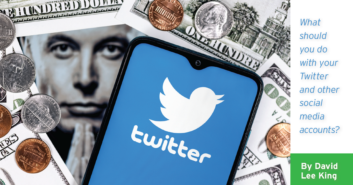 FEATURE - Whither Twitter? What Happened and Why You Should Mind Your Social Media Strategy