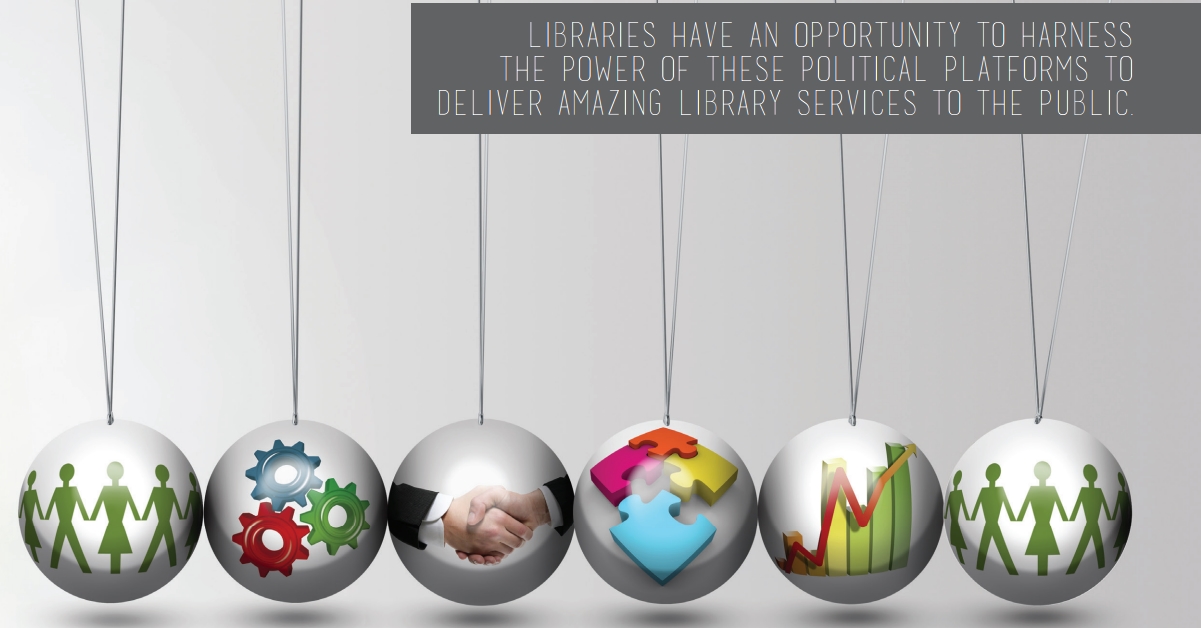 FEATURE - Using Community Organizing Systems to Reimagine Library Websites