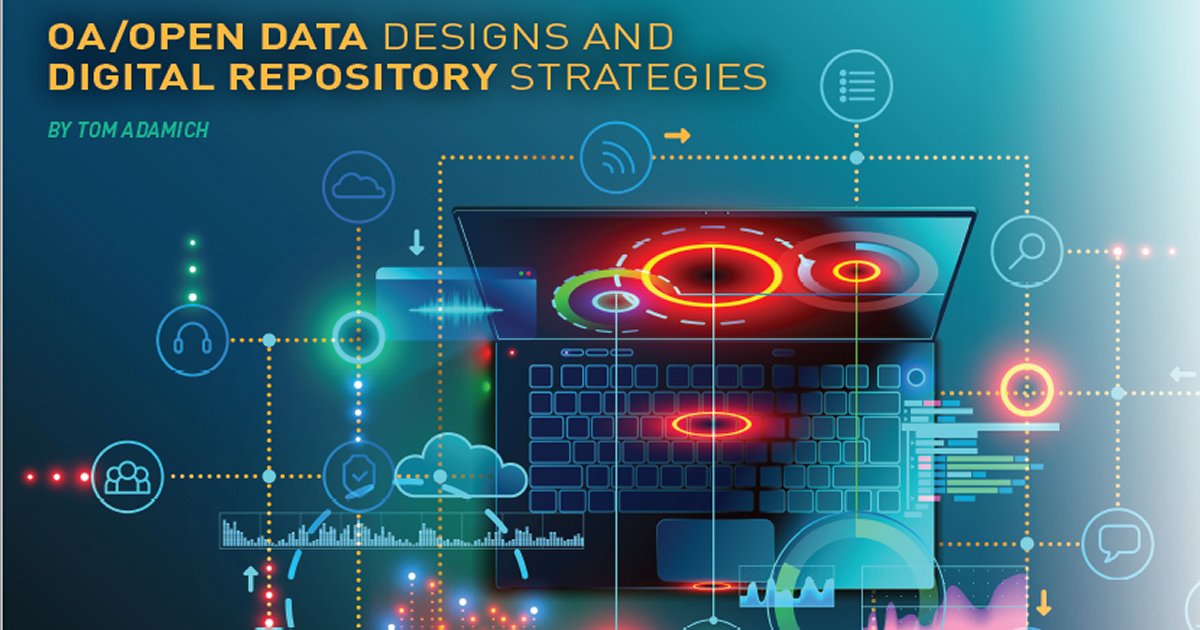 OA/Open Data Designs and Digital Repository Strategies
