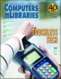 Information Today, Inc. - Computers in Libraries Magazine