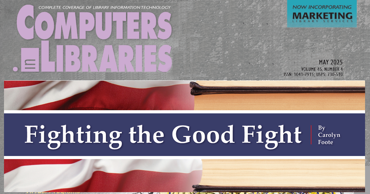 FEATURE - Fighting the Good Fight