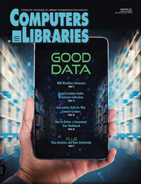 Information Today, Inc. - Computers in Libraries Magazine