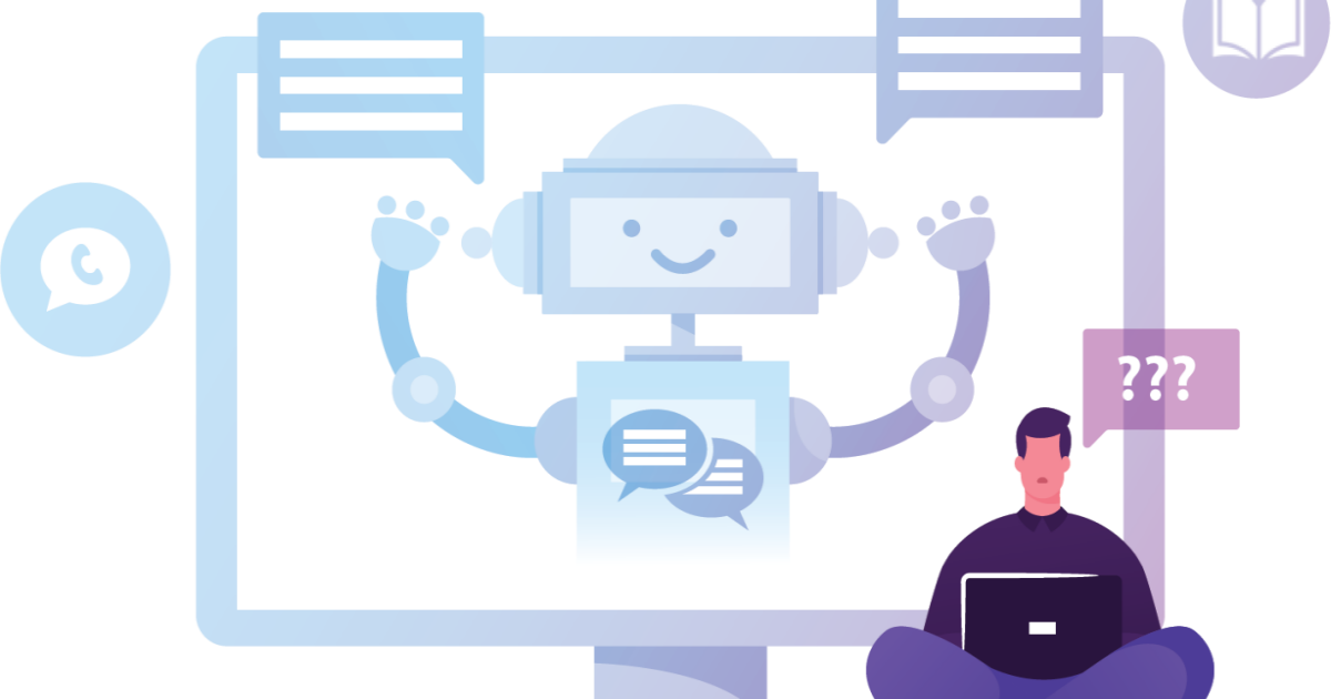 FEATURE - LIBRARY CHATBOTS: Easier Than You Think
