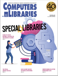 Information Today, Inc. - Computers in Libraries Magazine