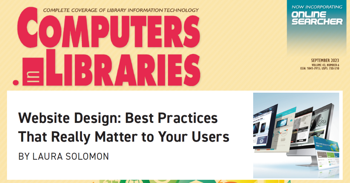 FEATURE - Website Design: Best Practices That Really Matter to Your Users