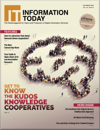 Information Today, Inc. - Information Today, The Newsmagazine for Users ...