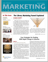 Information Today, Inc. - Marketing Library Services