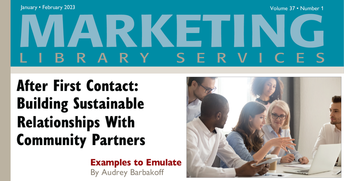 EXAMPLES TO EMULATE - After First Contact: Building Sustainable ...