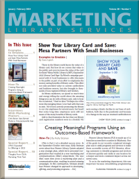 Information Today, Inc. - Marketing Library Services
