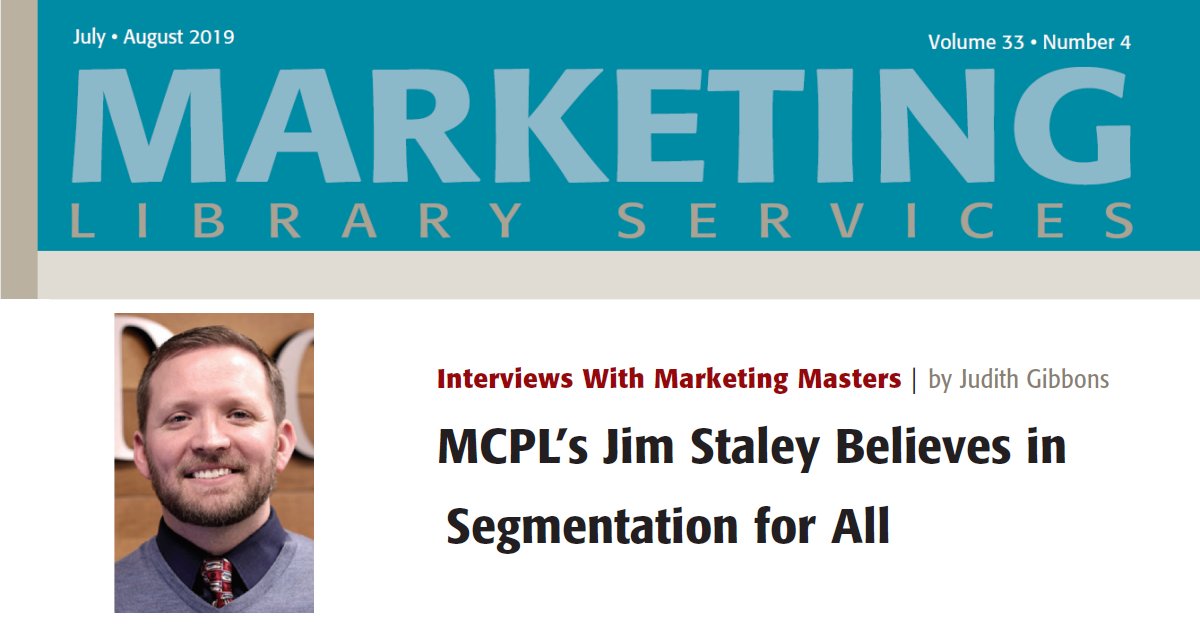 INTERVIEWS WITH MARKETING MASTERS - MCPL's Jim Staley Believes in ...
