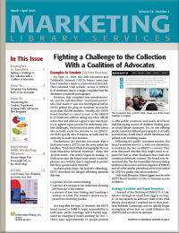 Information Today, Inc. - Marketing Library Services