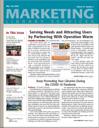Information Today, Inc. - Marketing Library Services