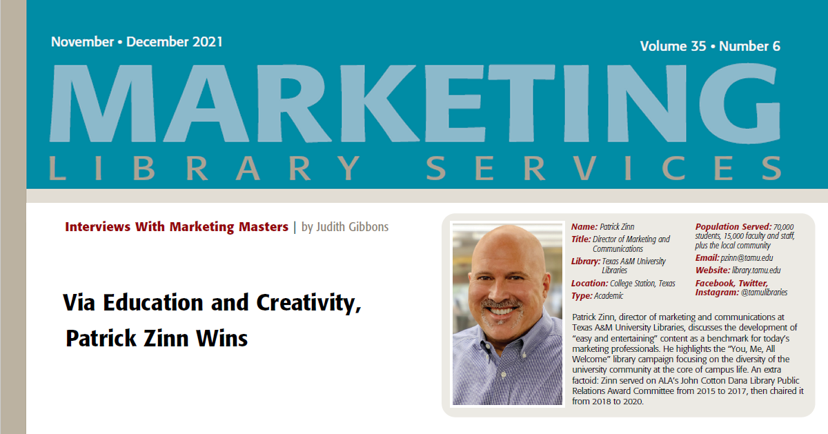 INTERVIEWS WITH MARKETING MASTERS - Via Education and Creativity ...