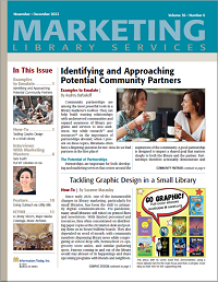 Information Today, Inc. - Marketing Library Services